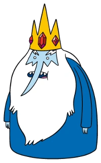 Imagen - 200px-Original Ice King.png | Wiki Wiki Adventure Time ...
