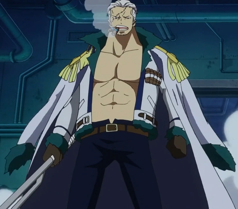 Image - Smoker Punk Hazard.png | Wiki Donquichotte Family | FANDOM ...