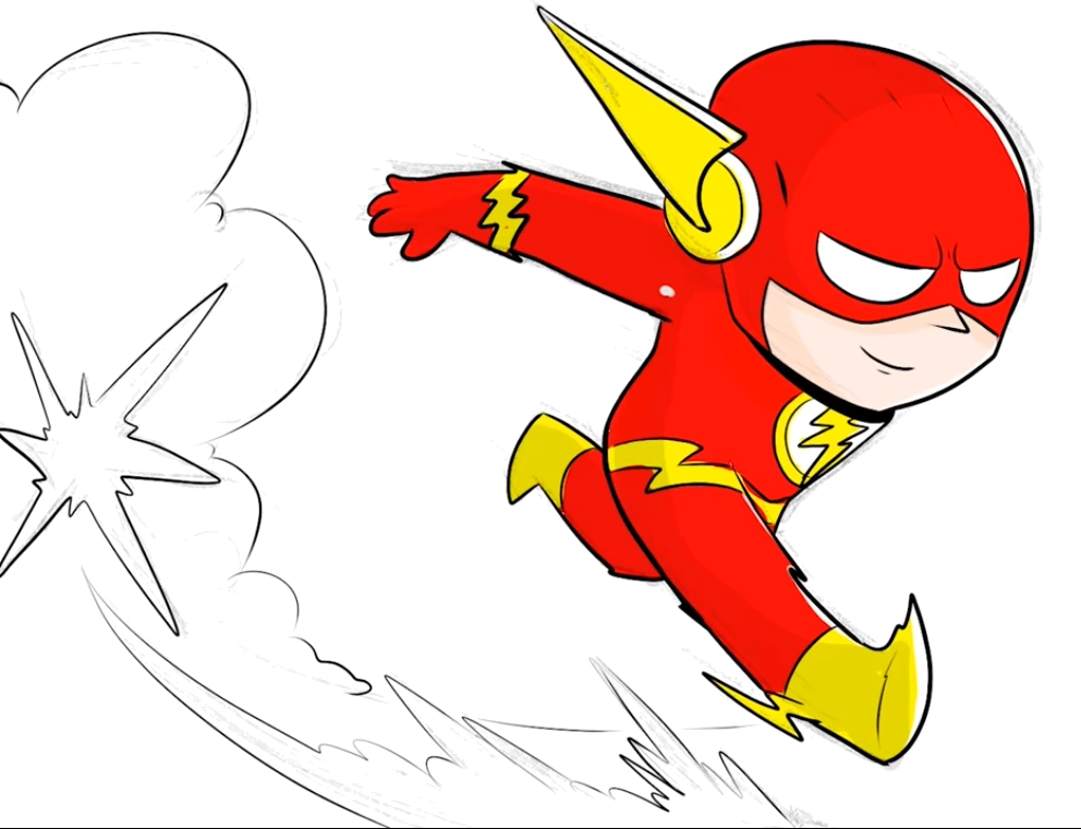 Flash | Wiki Wiki Gato Galactico | Fandom