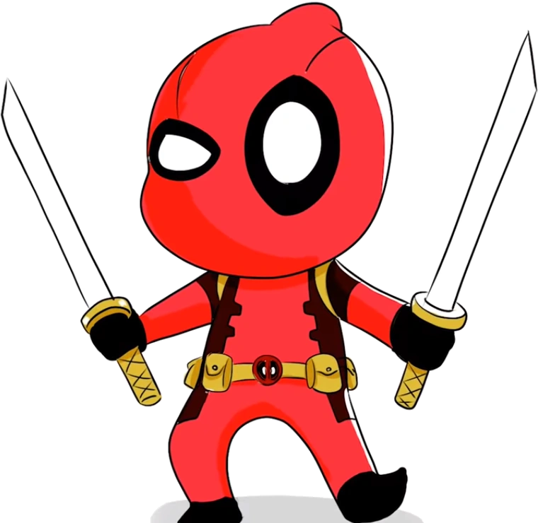 Deadpool | Wiki Wiki Gato Galactico | Fandom
