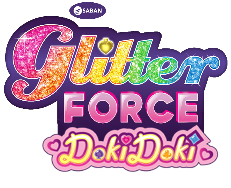 Glitter Force Doki Doki Wikia Wiki Glitter Force Fandom Powered By