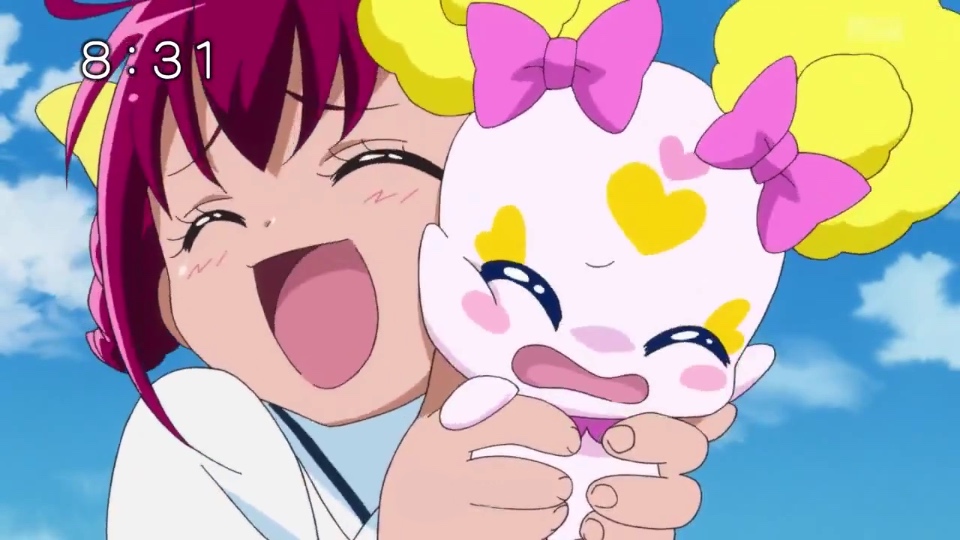 Candy | Wikia Wiki Glitter Force | FANDOM powered by Wikia Candy | Wikia Wiki Glitter Force | FANDOM powered by Wikia