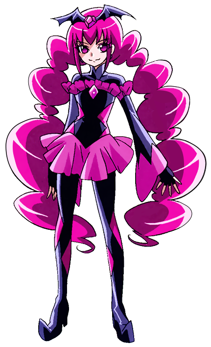 Imagen - Shadow Lucky.png | Wikia Wiki Glitter Force | FANDOM powered ...