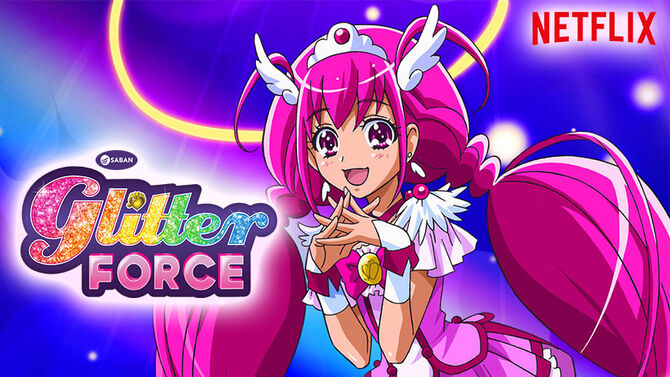 Wikia Wiki Glitter Force | Fandom