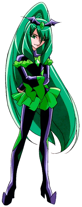 Imagen - Shadow Spring.png | Wikia Wiki Glitter Force | FANDOM powered ...