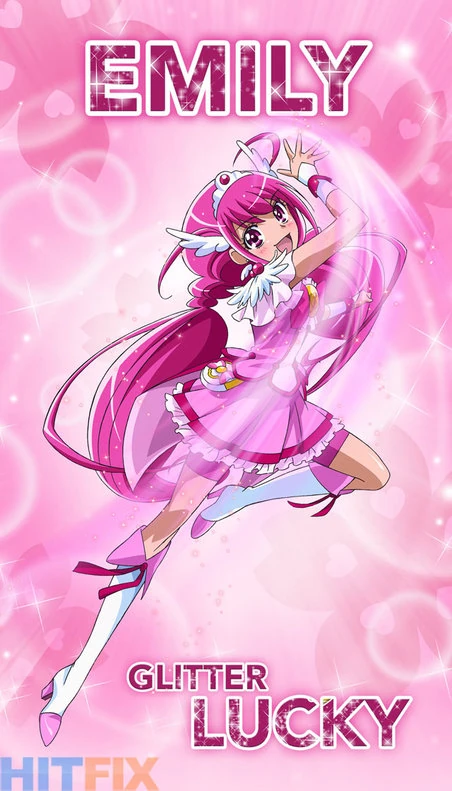 Emily Anderson | Wikia Wiki Glitter Force | Fandom
