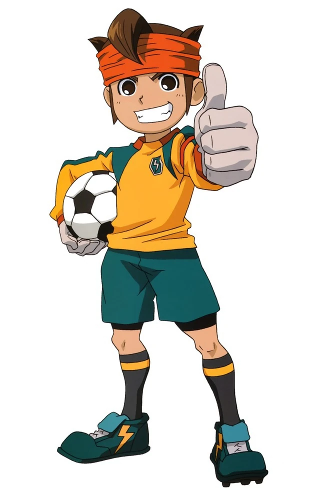 Mark Evans | Wiki Wiki inazuma eleven et go | FANDOM powered by Wikia