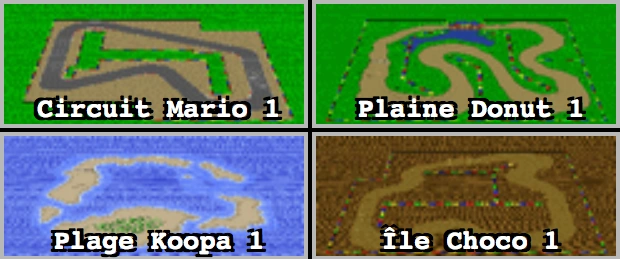 Liste des circuits Mario Kart PC | Wiki Wiki Mario Kart PC | Fandom