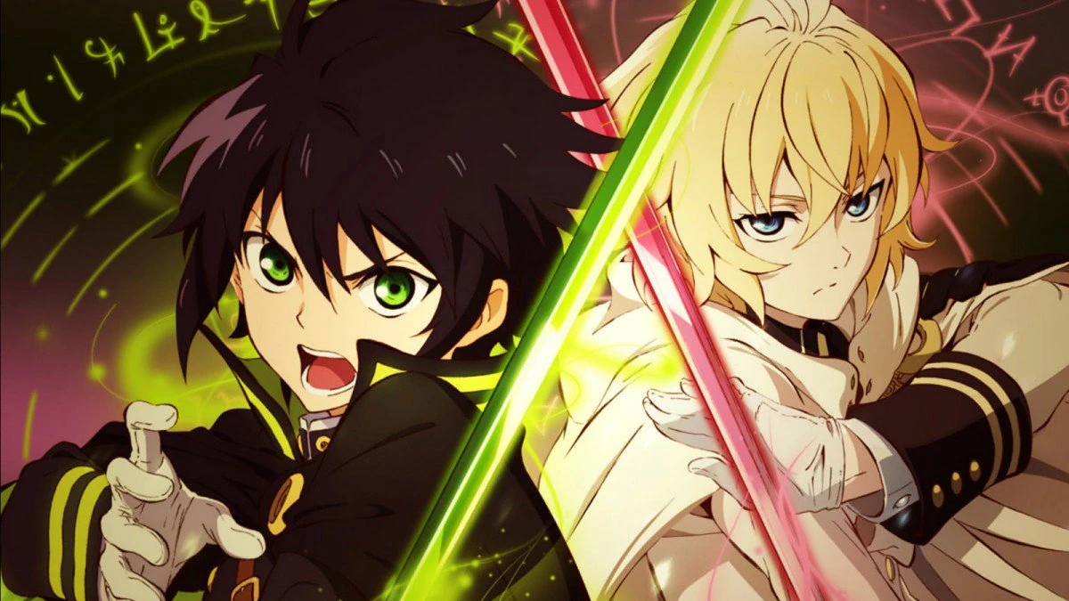 Imagen - Owari no seraph.jpg | Wiki Wiki oc world | FANDOM powered by Wikia