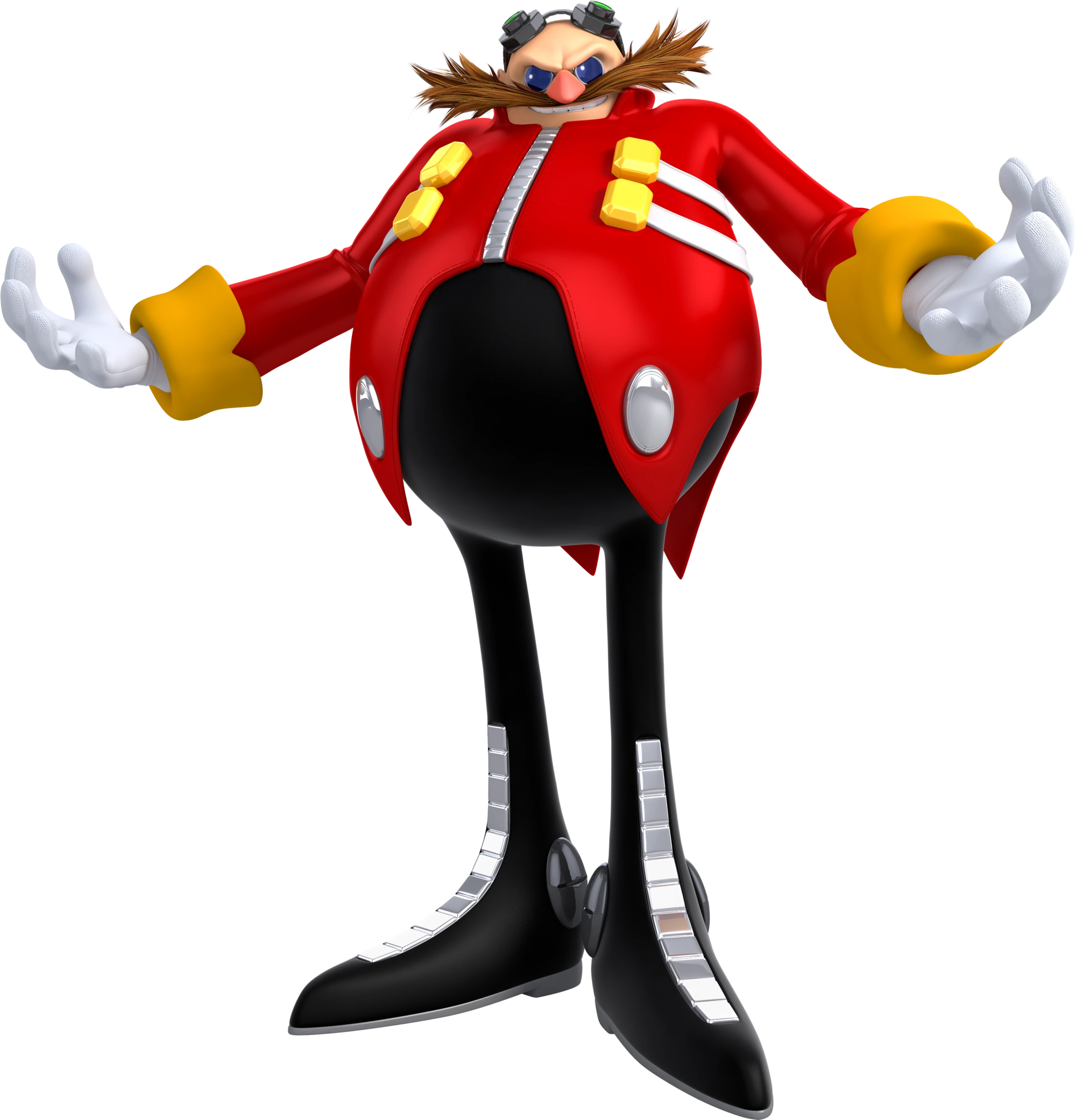 Dr. Robotnik (Earth-20031567) | Wiki of Right Wikia | FANDOM powered by ...
