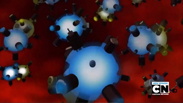 Nanites | Wiki WIKI REX | FANDOM powered by Wikia