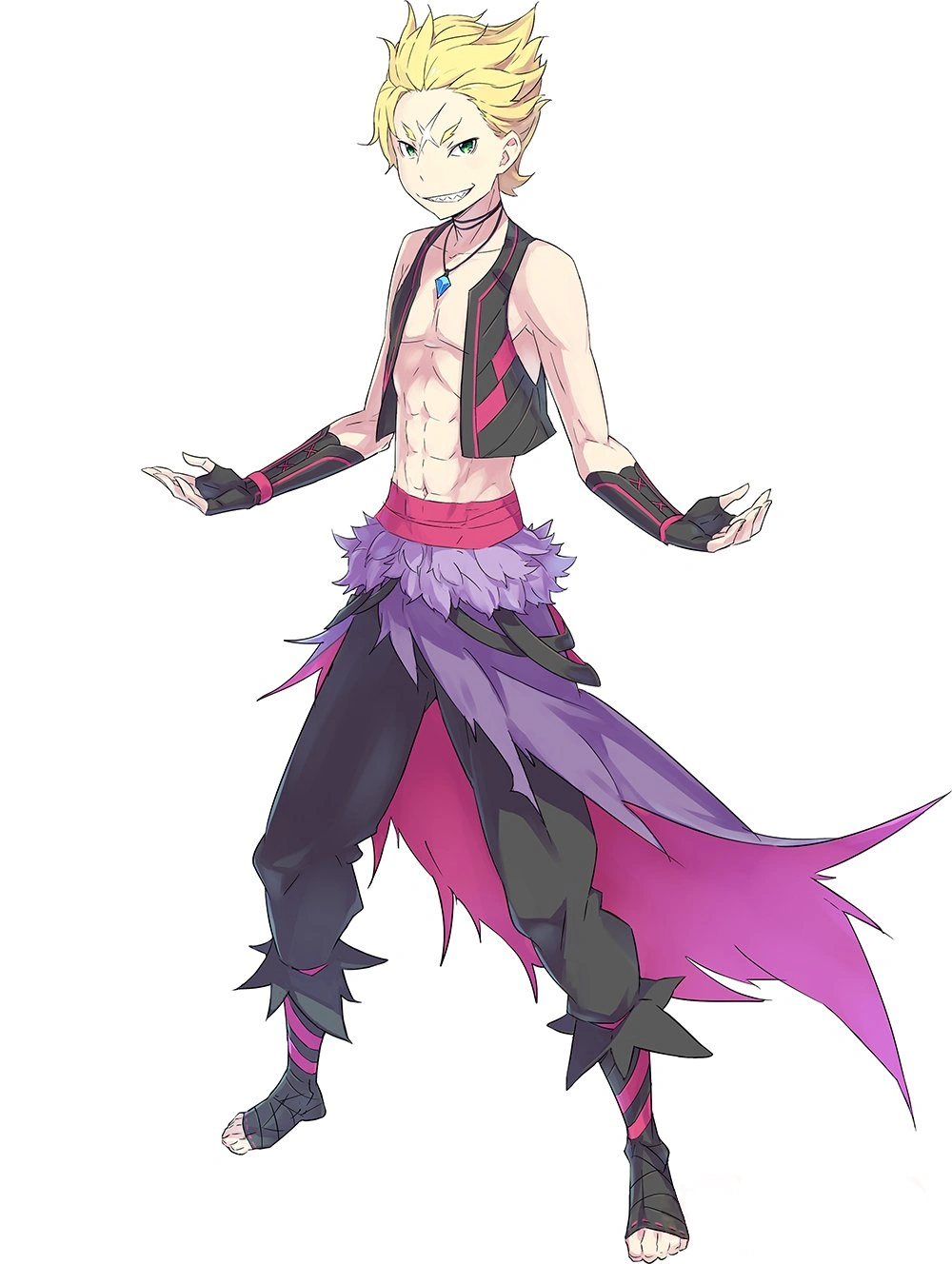 Garfiel Tinsel | Re:Zero Wiki | FANDOM powered by Wikia