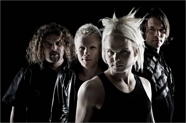 The Rasmus | Wiki Suomi Metal | FANDOM powered by Wikia