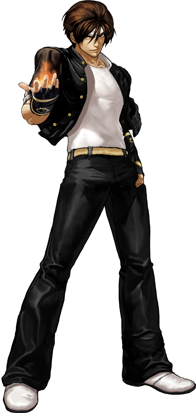 Kyo Kusanagi | Wiki Wiki The king of fighters | FANDOM powered by Wikia