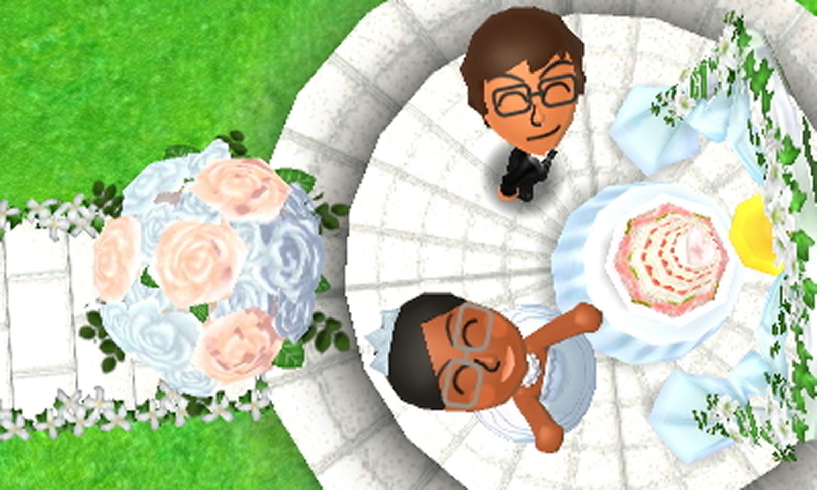 Mariage | Wiki Tomodachi life ! | FANDOM powered by Wikia Mariage | Wiki Tomodachi life ! | FANDOM powered by Wikia