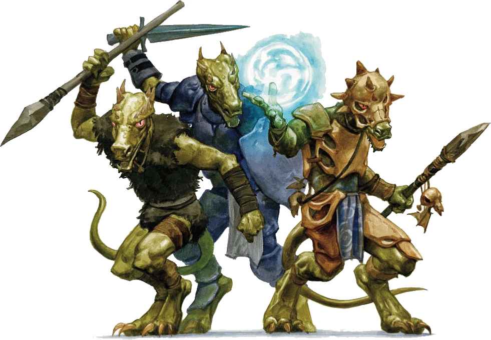 Kobold | Wikia RPG Wiki | Fandom
