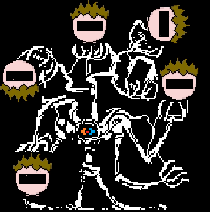 Image - HELP TALE FLAMER.png | Wikiatale Undertale AU Wiki | FANDOM ...