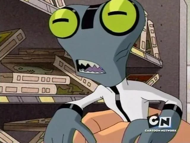 Imagem - Massa cinzenta.jpg | Wiki Wiki Ben 10 Supremacia Alienigena | FANDOM powered by Wikia