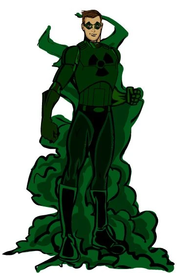 Acid Rain (Character) | WikiComics Wiki | Fandom