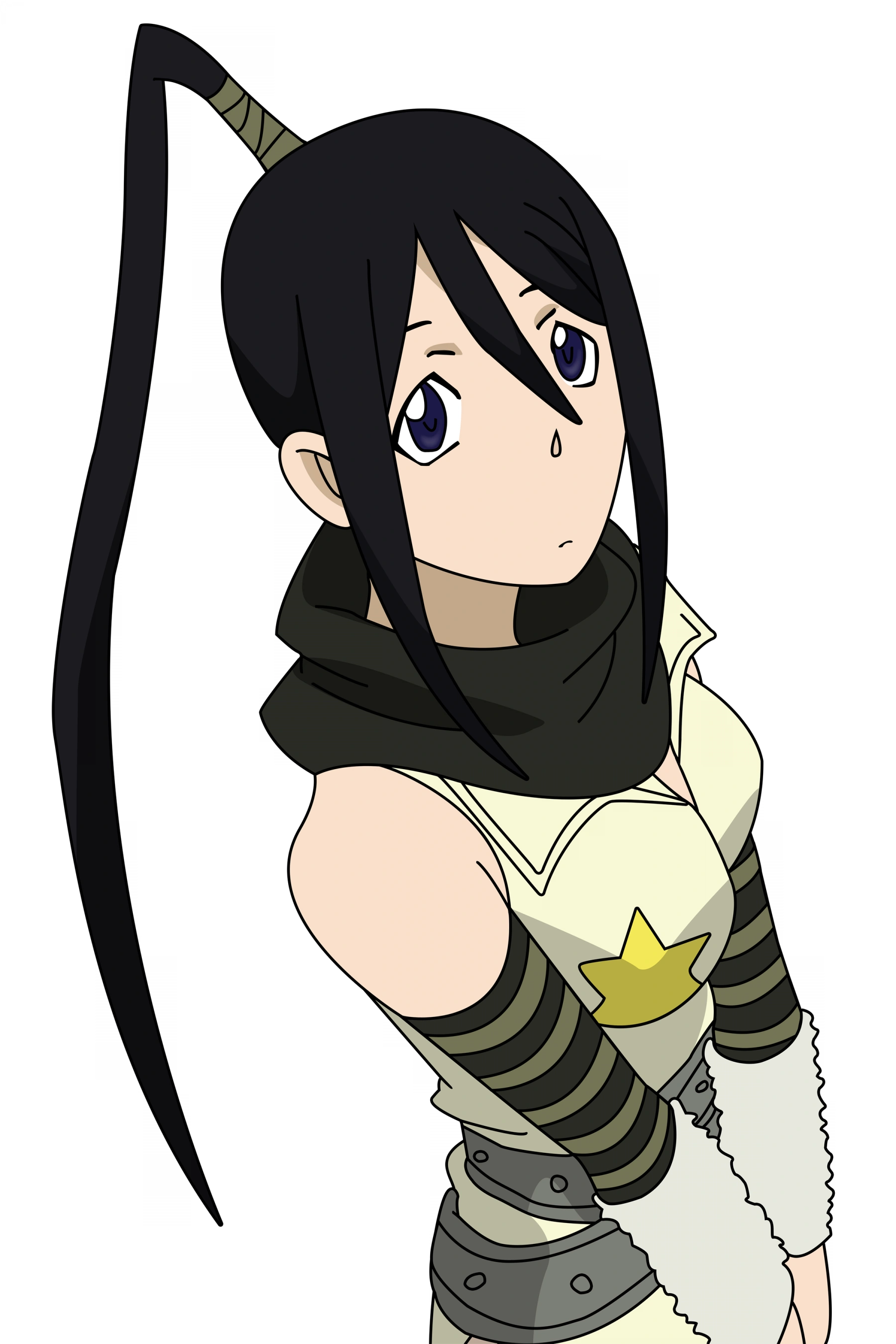 Image - Tsubaki Render.png | Wiki Doublage français | FANDOM powered by ...