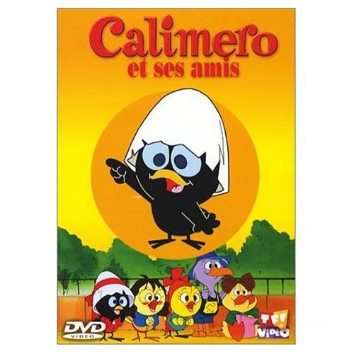 Calimero (série télévisée d'animation) | Wiki Doublage français | Fandom