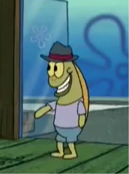 Jimmy Gus | Wikiesponja Wiki | Fandom