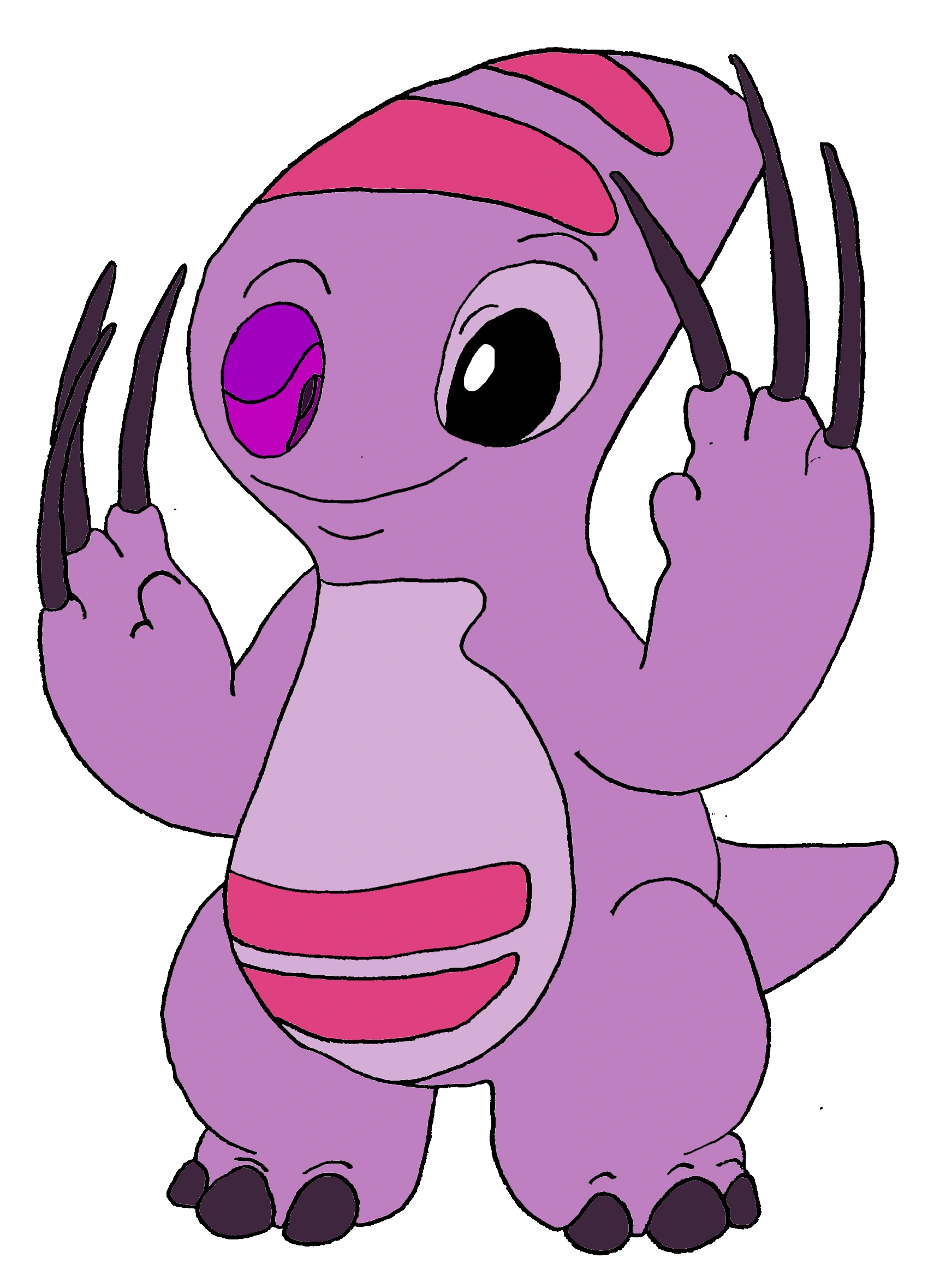 Experiment 081 | WikiFinister Wiki | Fandom