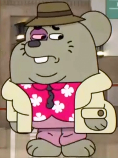 Frankie Watterson | Gumballpedia | FANDOM powered by Wikia