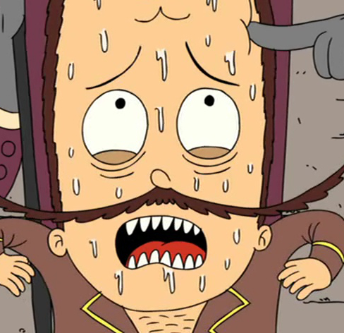 Jared | Superjail! Wiki | FANDOM powered by Wikia