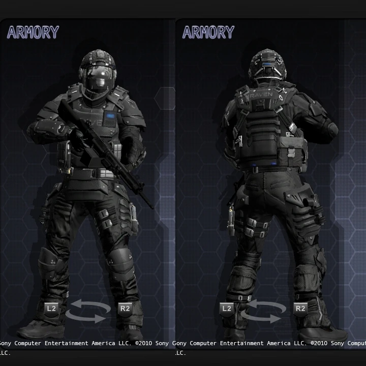 Image - Heavy Armor (Heavy Composite).jpg | Mag Wiki | FANDOM powered ...