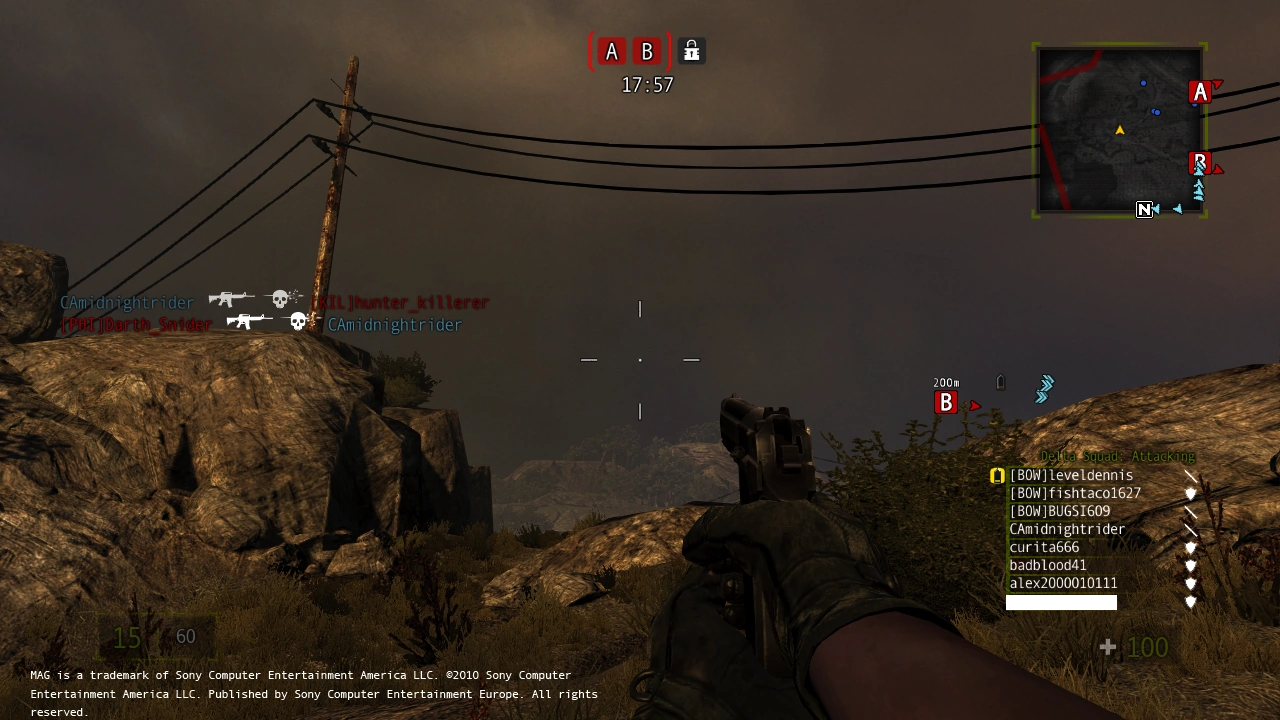 M9 | Mag Wiki | Fandom