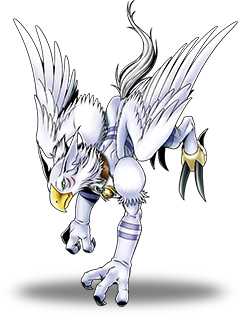 Hippogriffomon | Wiki Wikimon France | Fandom