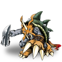 Zudomon | Wiki Wikimon France | Fandom