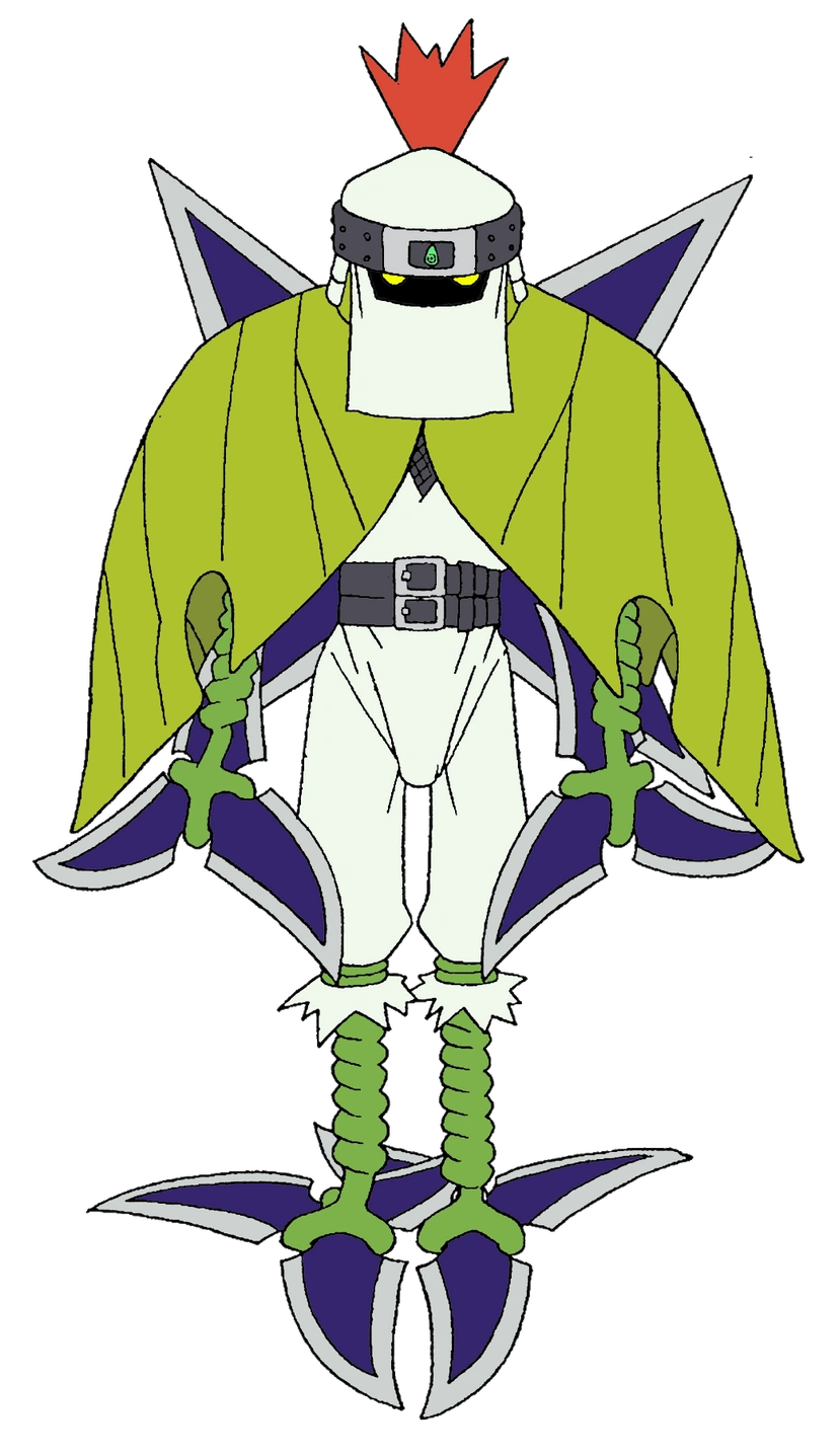 Image - Shurimon.png | Wiki Wikimon France | FANDOM powered by Wikia