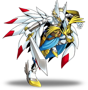 Valkyrimon | Wiki Wikimon France | Fandom