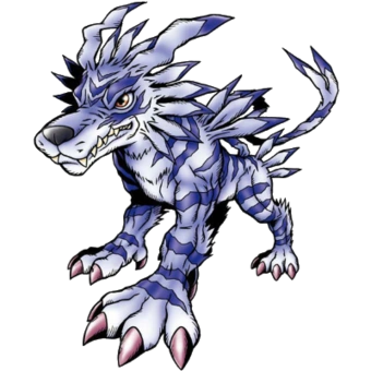Garurumon | Wiki Wikimon France | Fandom