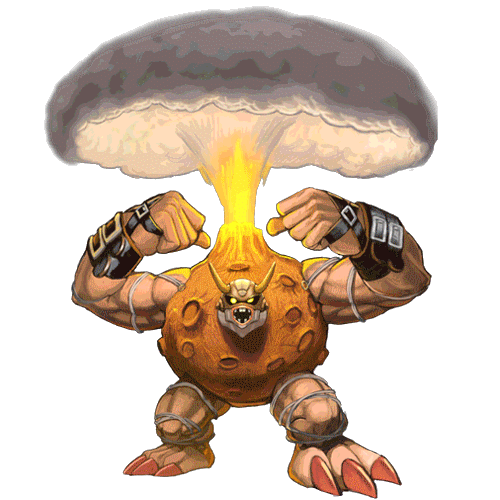 Ancient Volcamon | Wiki Wikimon France | Fandom