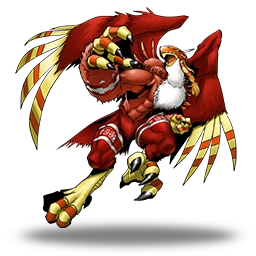 Garudamon | Wiki Wikimon France | Fandom