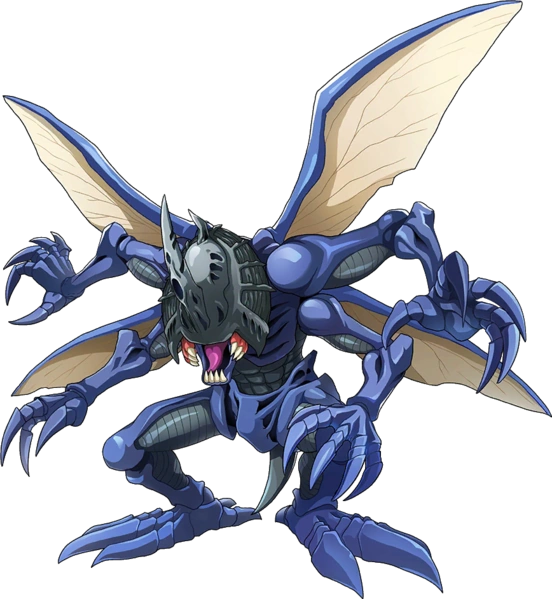 Kabuterimon | Wiki Wikimon France | Fandom