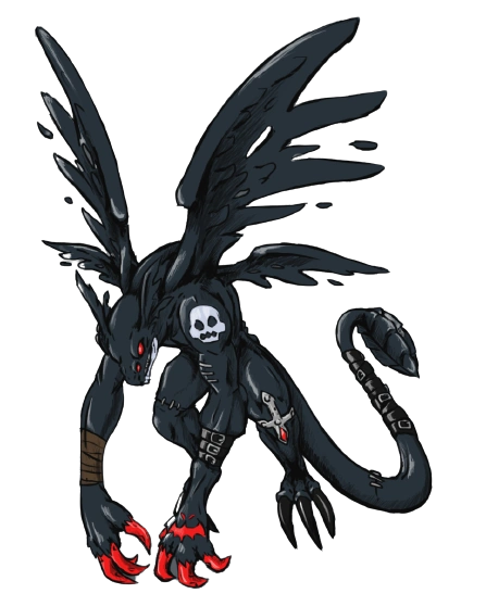 Image - Devidramon.png | Wiki Wikimon France | FANDOM powered by Wikia