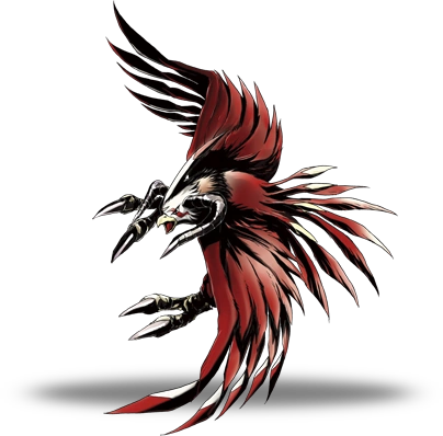 Aquilamon | Wiki Wikimon France | Fandom