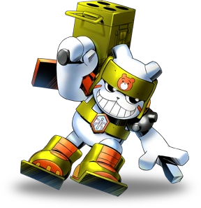 Chackmon | Wiki Wikimon France | Fandom