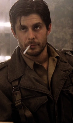 T-4. George Luz | Band of Brothers Wiki | Fandom
