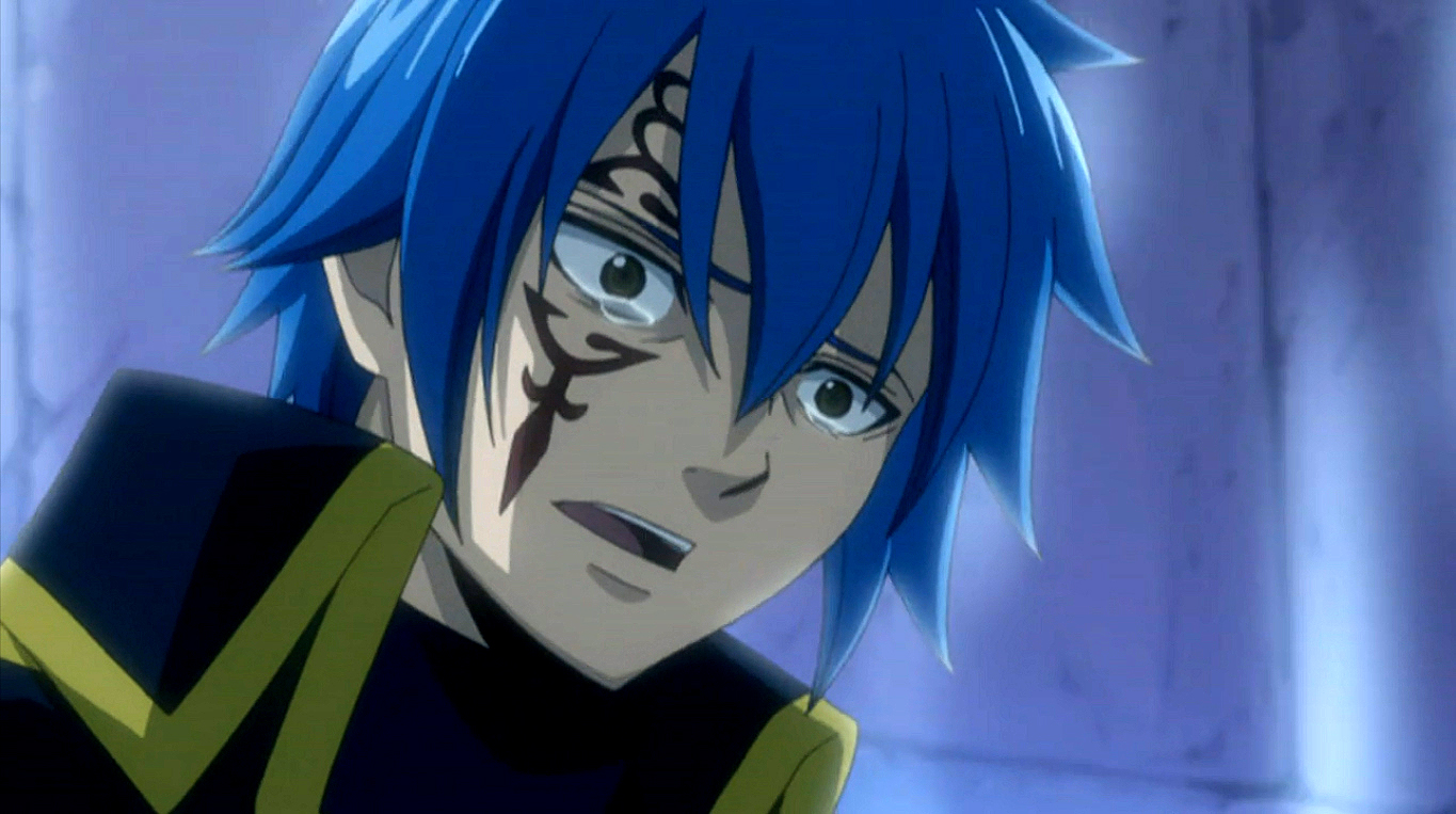 Jellal Fernandes Wiki Series Japonesas Fandom Powered By Wikia
