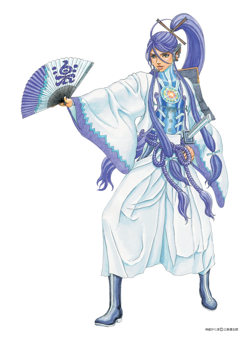 Kamui Gakupo | Wiki Series Japonesas | FANDOM powered by Wikia