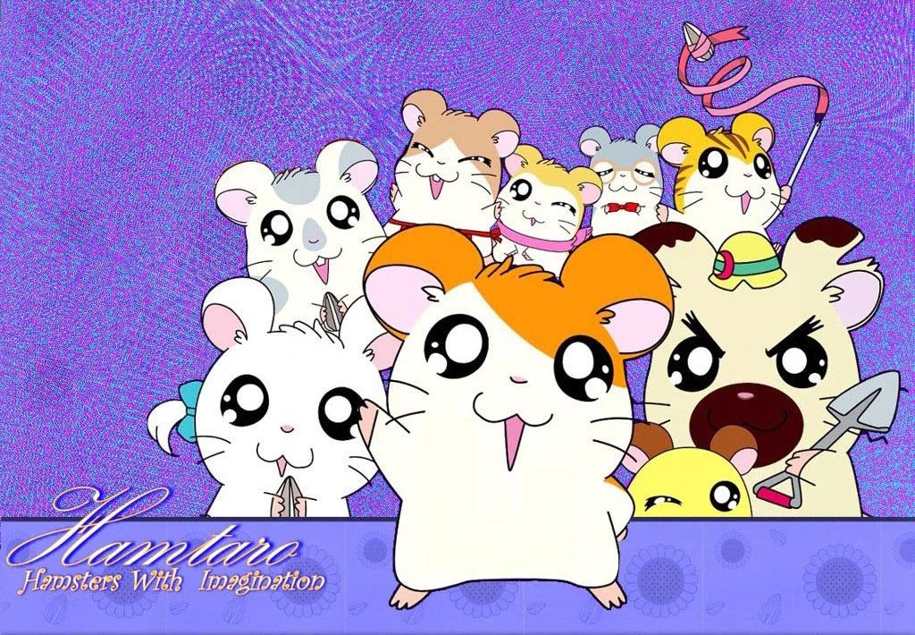 Hamtaro | Wiki Series Japonesas | Fandom