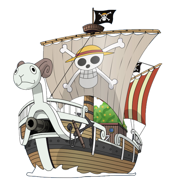 Imagen Going Merrypng Wiki Series Japonesas Fandom Powered By Wikia