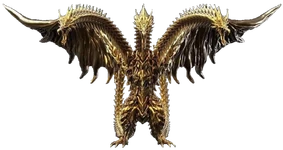 Void Ghidorah | Role-Play Grid | Fandom