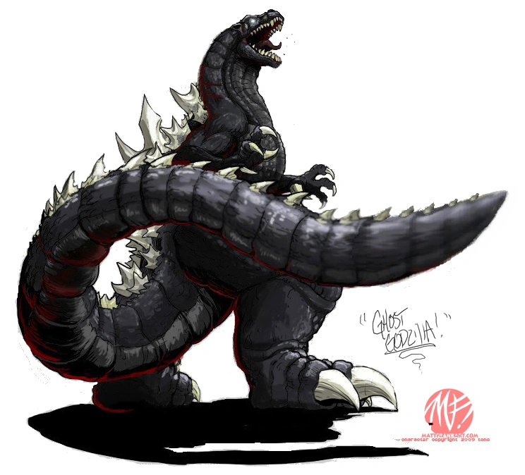 Neo Godzilla I | Role-Play Grid | Fandom