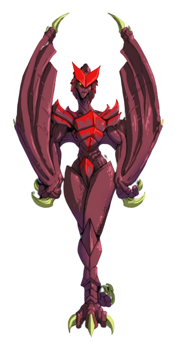 Harpy Gyaos | Role-Play Grid | Fandom